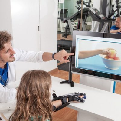 Action Observation Therapy :: StrokeOT